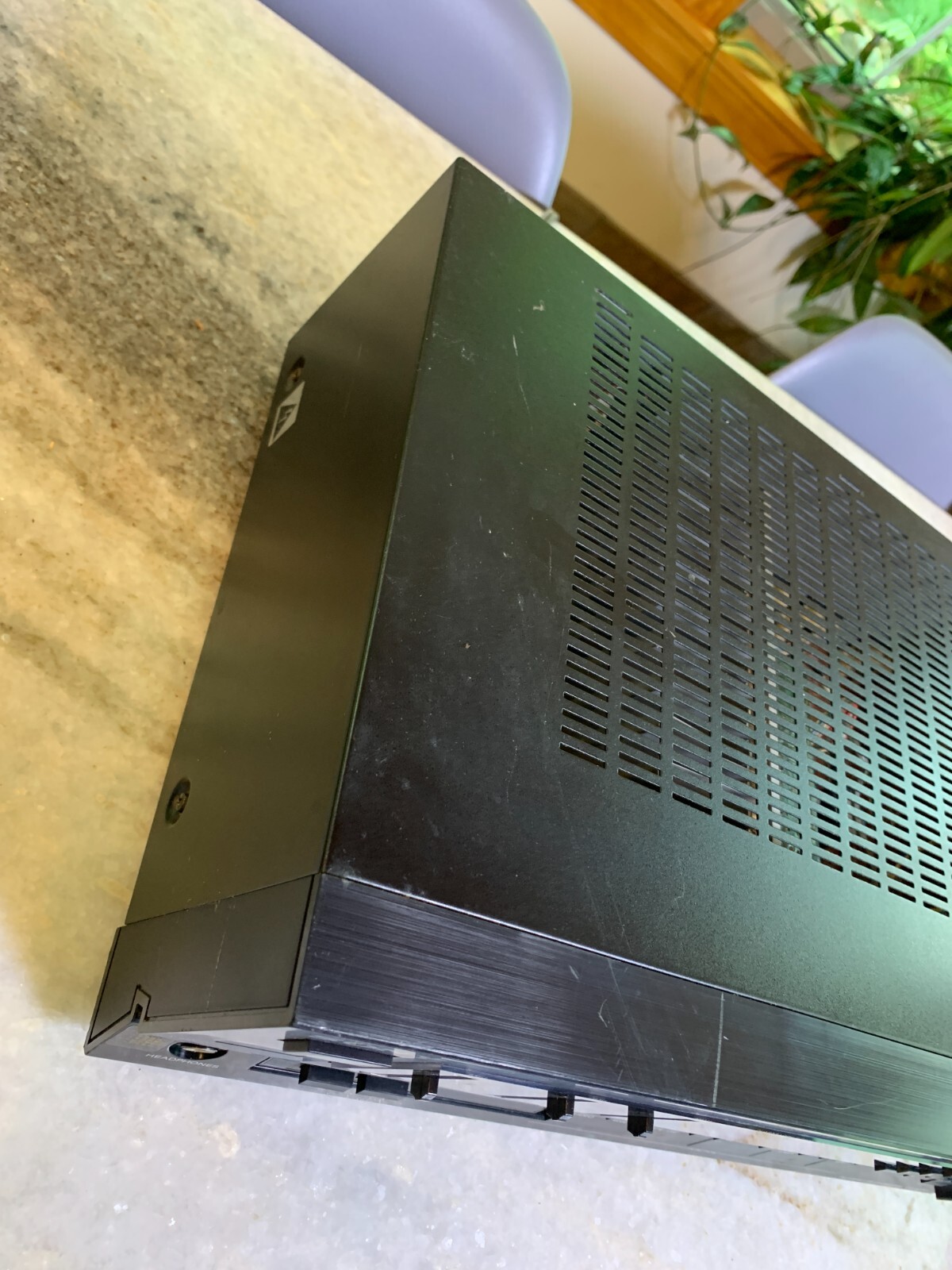 Vintage 1980s 80s 1990s 90s STR-AV300 Stereo Reciever Receiver PHONO ...