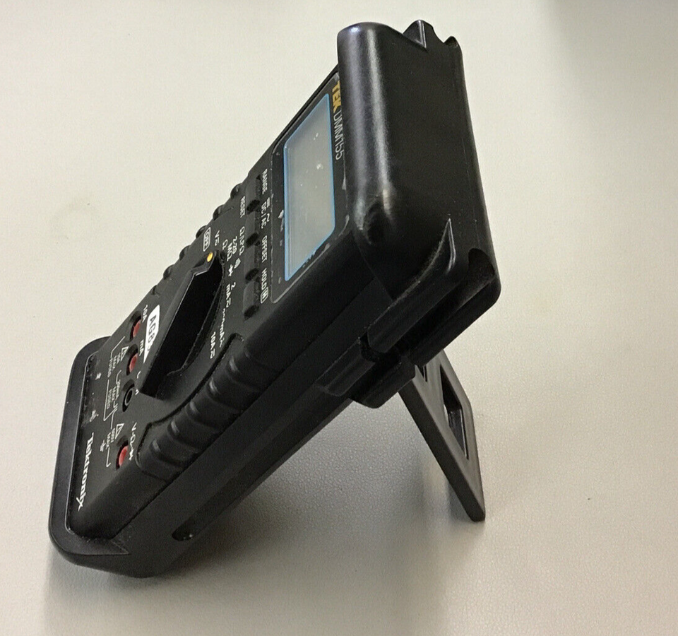 Tektronix TEK DMM155 Digital Multimeter, LCD Display(b356) | eBay