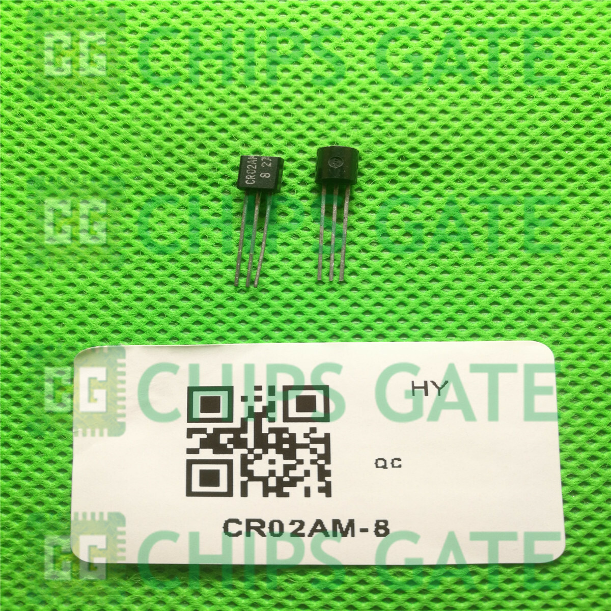 20PCS CR02AM-8 TO-92 | eBay