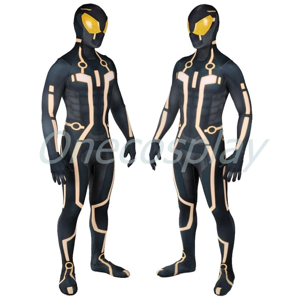 Tron Legacy Clu Costume