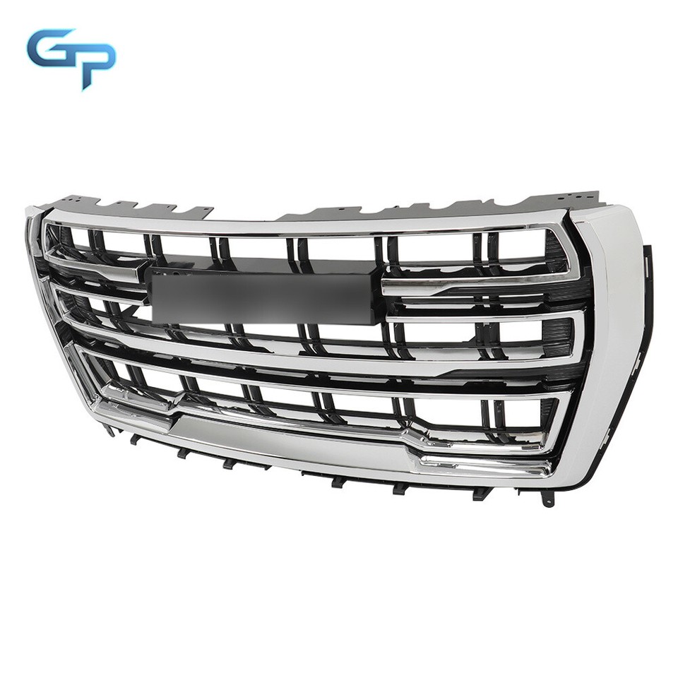 84835787 Front Bumper Grille For 2021-2023 GMC Yukon/Yukon XL SLT AT4 ...