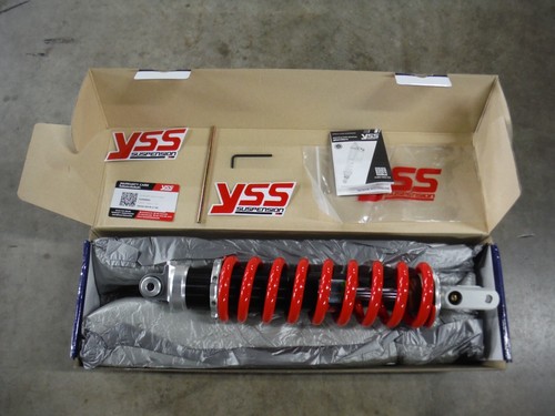 2020 & up YSS Top Line Rear Adjustable Shock Honda CRF300L USA ...