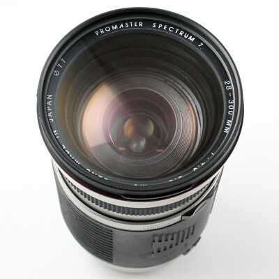 ProMaster Spectrum 7 AF 28-300mm f/4-6.3 Zoom Lens Canon EF Mount ...