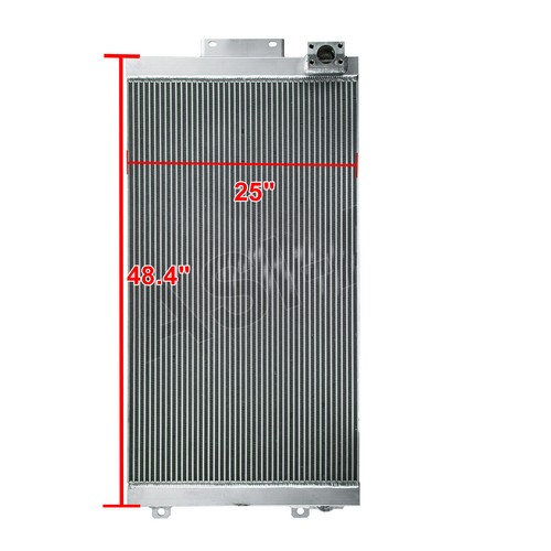 2459360 Hydraulic Oil Cooler for Caterpillar CAT E330D E336DL 330D 340D ...