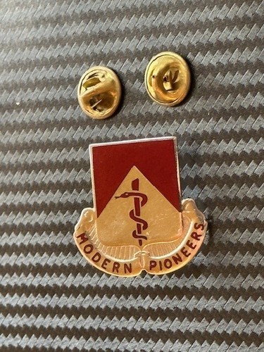 US Military DUI Insignia Pin - Modern Pioneers | eBay