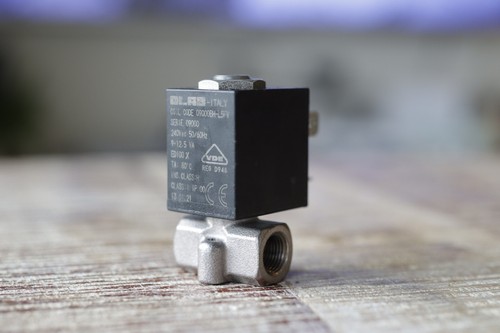 Sage Oracle 2 Way Solenoid Valve Olab 9000 240 Volts | eBay