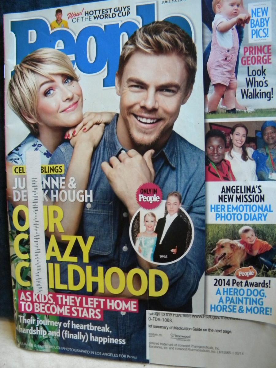 People Magazine Cover June 2014