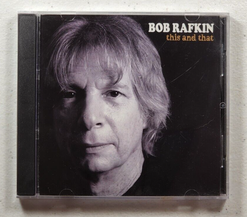 Bob Rafkin - This and That (CD, 2009) SIGNED | eBay