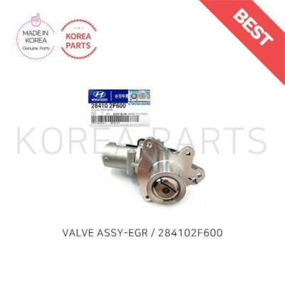 GENUINE Valve EGR Gasket 1P for Kia Sedona 2014-2018 284102F600 | eBay