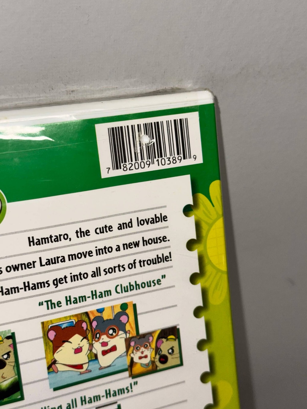 Hamtaro Vol. 1: Hamtaro and the Ham-Hams (DVD, 2002) for sale online | eBay