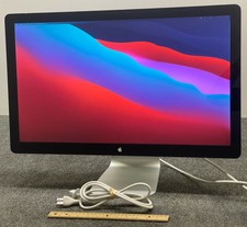 Apple Cinema Display LED 27-inch 2560x1440 Model A1316 for sale online ...