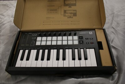 Novation Launchkey Mini Mk3 25 Mini-key Midi Keyboard Controller | eBay