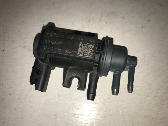 Focus 1.0 Turbo Boost Solenoid Vacuum VAC Valve Pipes Sensor 2019 ...