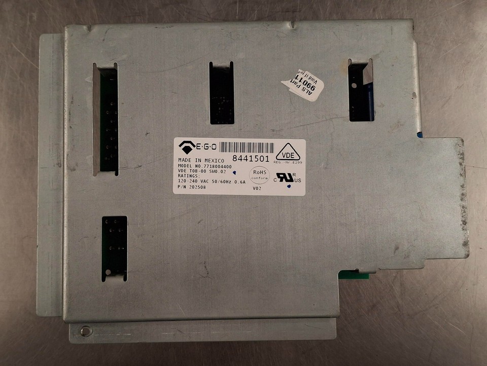Washer ASSY,TLW OUTPUT BOARD CONTROL,SPEED QUEEN P/N: 202508 , 202508P [USED] | eBay