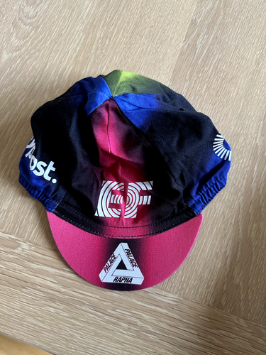 Rapha Palace EF Education EasyPost cycling cap TdF 2022 Rare Limited Edition | eBay UK