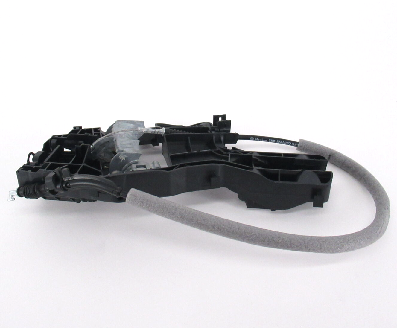 Genuine OEM VW 17A-837-812-E Right Front Door Handle Plate 2019-2020 ...