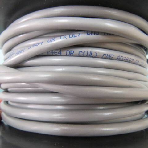 BELDEN 9537-60 Qty of 90 per Lot 7 Conductor Multi-Conductor Cable ...