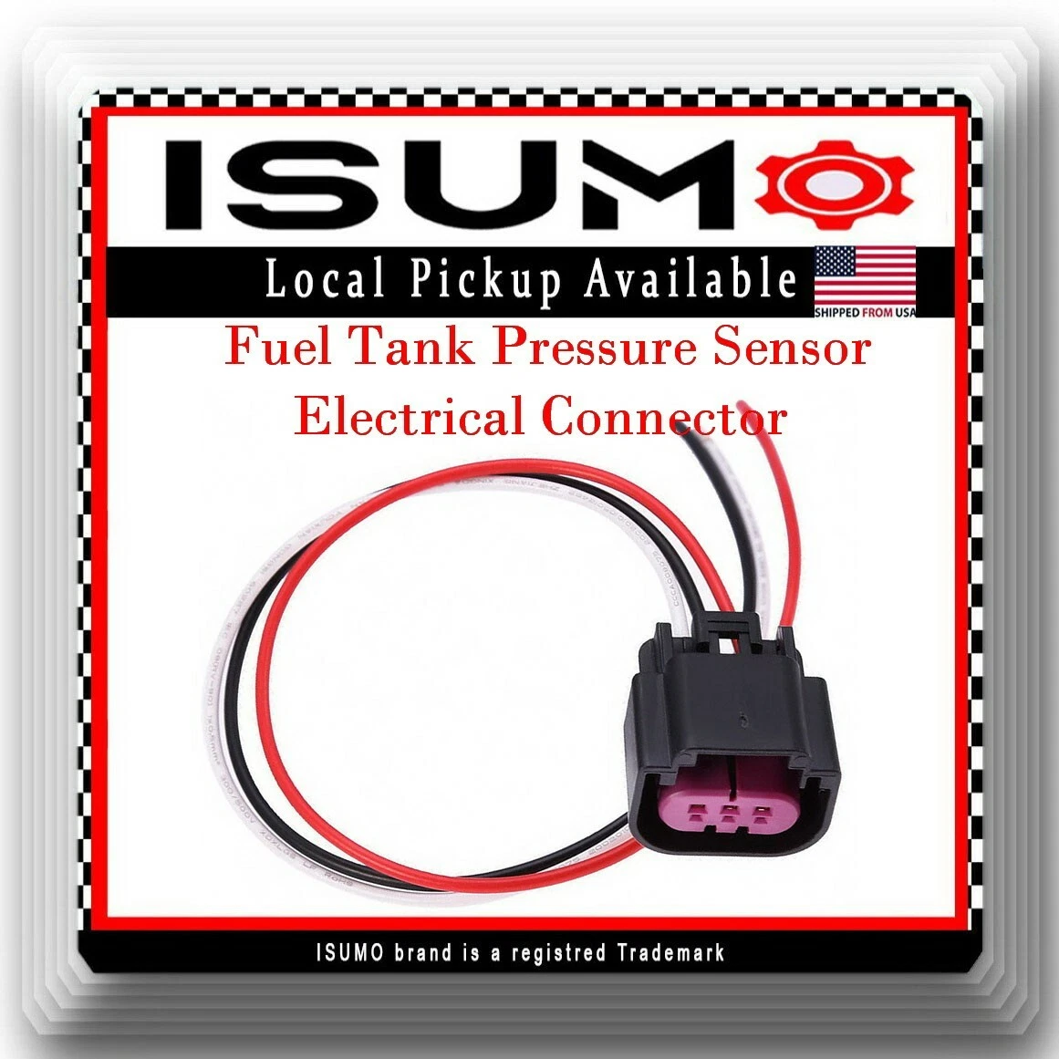 EVAP Fuel Tank Pressure Sensor Test, 43% OFF