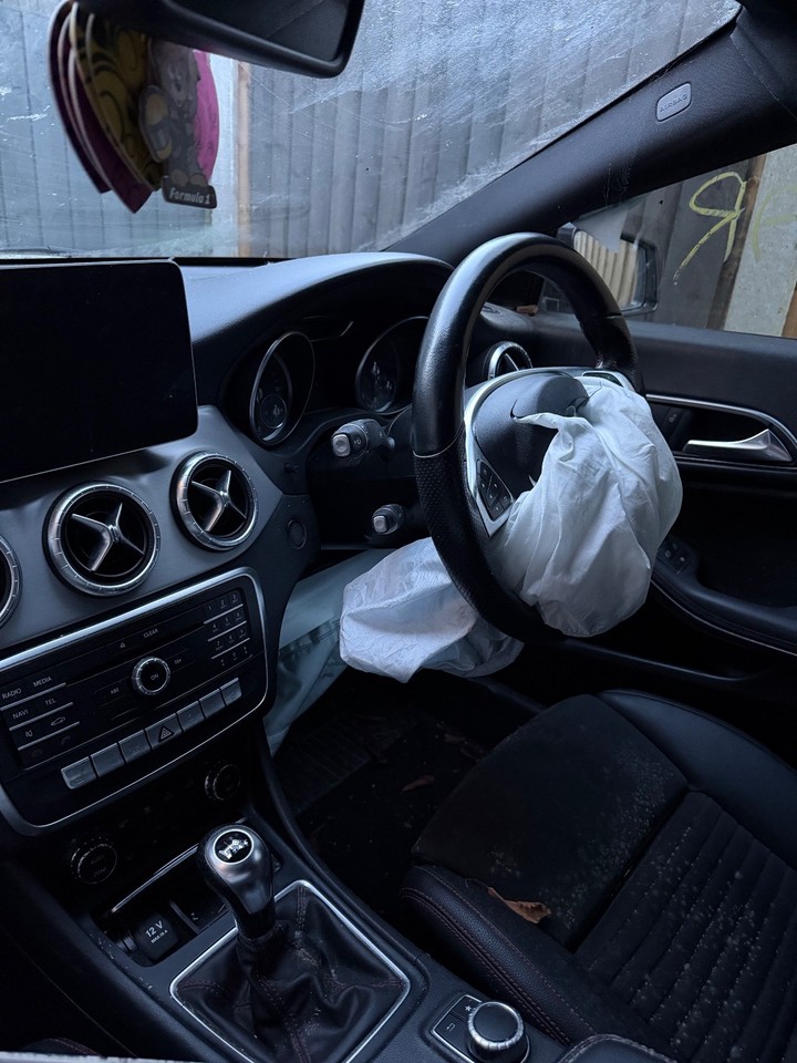 Mercedes-Benz CLA AMG Line Night Edition, 68 Plate | eBay UK