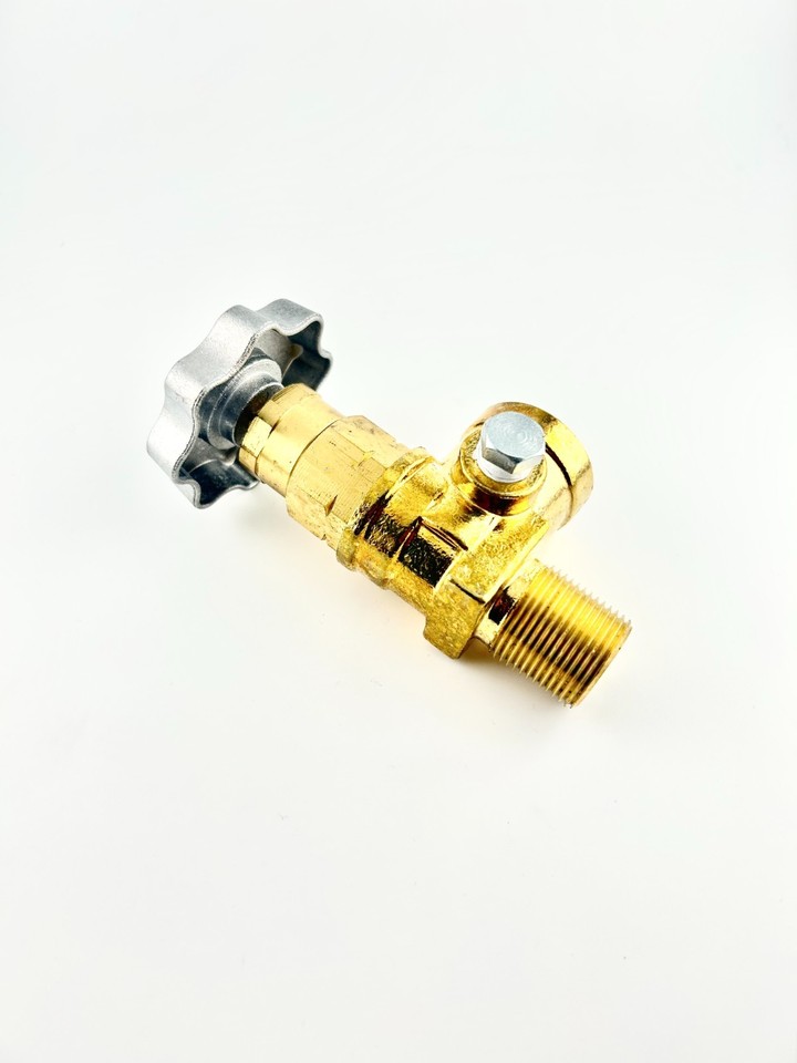 Replacement 7550P 3/4" NPT Liquid Transfer Propane Evacuation/Shut Off ...