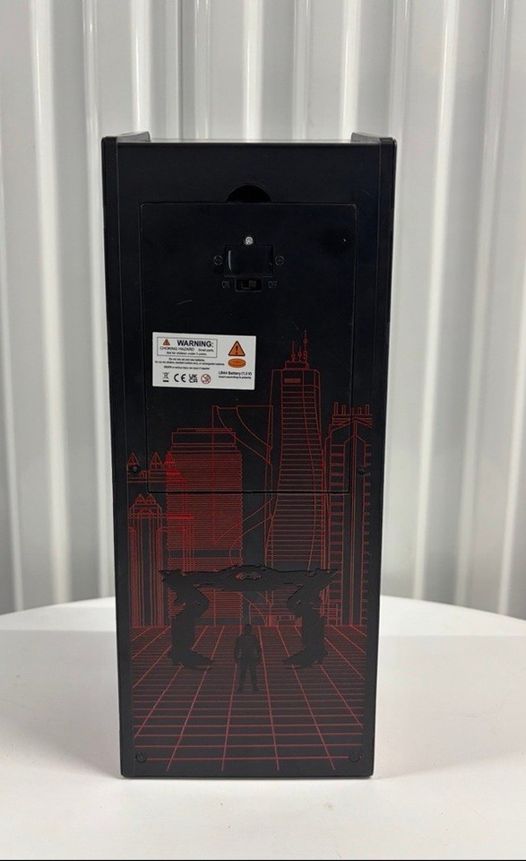 Regal Theater Tron Ares Retro Arcade Popcorn Bucket New 2025 | eBay