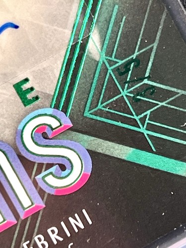 2024-25 Upper Deck Black Diamond Macklin Celebrini Rookie Gem ...