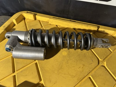 2001 KX125 Rear Shock Absorber OEM KYB Suspension Spring Kawasaki KX ...