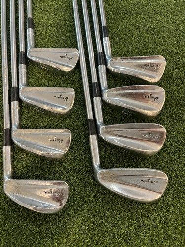Ben Hogan Radial Iron Set 3-E(Pw)/Apex 3-Regular Flex Steel/RH | eBay