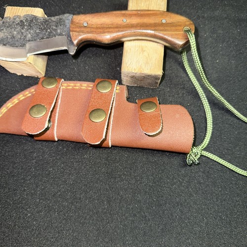 Weyland Tracker Knife 4” Blade with Sheath | eBay