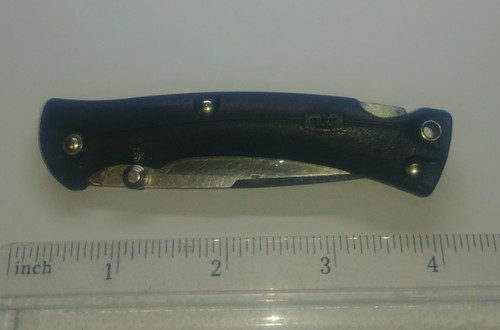 Used Buck 484 Pocket Knife | eBay