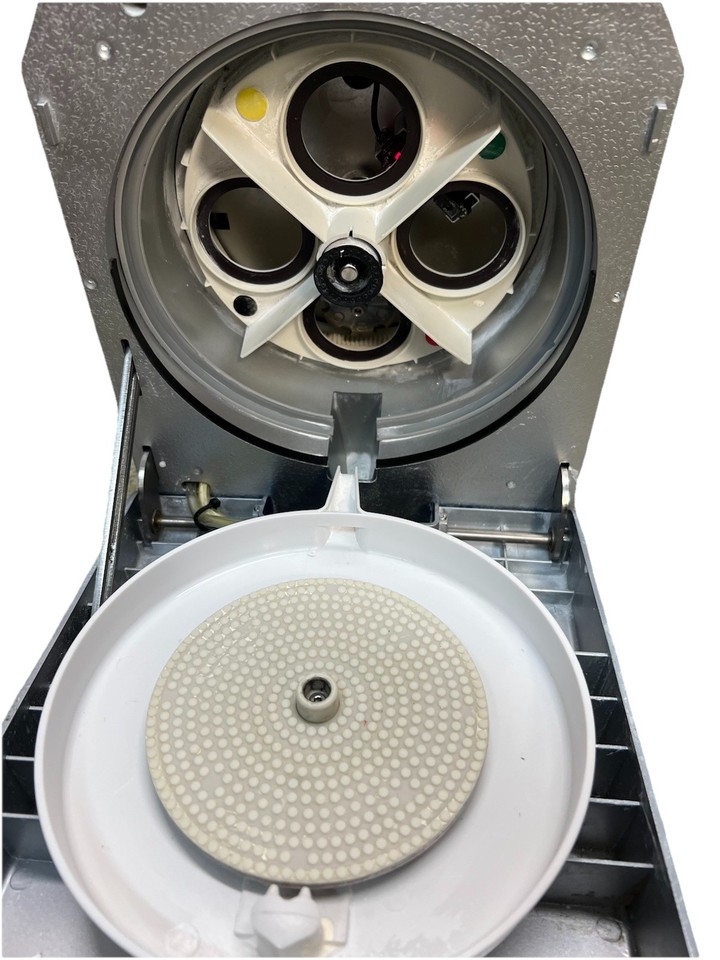 Plenty ELM Eco Senior LE Auto Smart Fully Automatic Disc Repair Machine ...