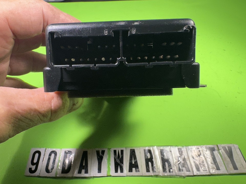 2005 Lincoln Town Car Air Suspension Control Module 5W1F-3C142-AA ...