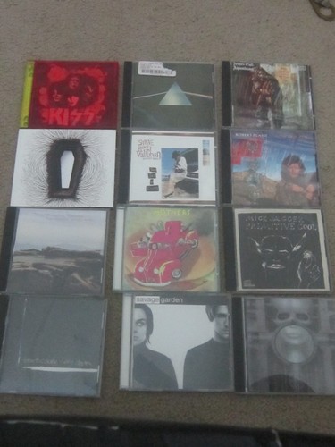 12 Hot Hard Rock Classic Rock CD's Look! | eBay