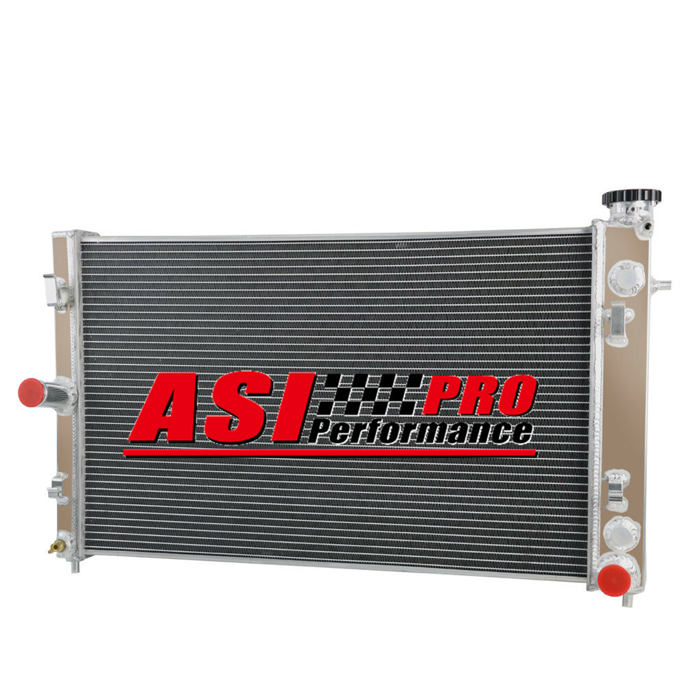 PRO 3 ROW Aluminum Radiator for 2005-2006 Pontiac GTO 6.0L V8 LS2 Up to ...