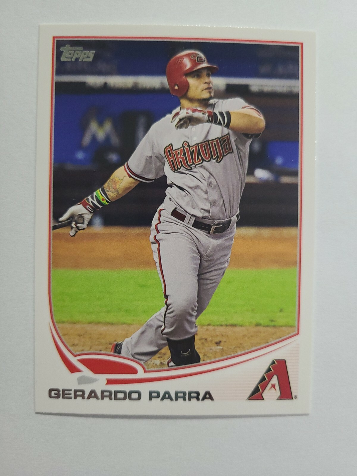 2013 Topps - #72 Gerardo Parra for sale online | eBay
