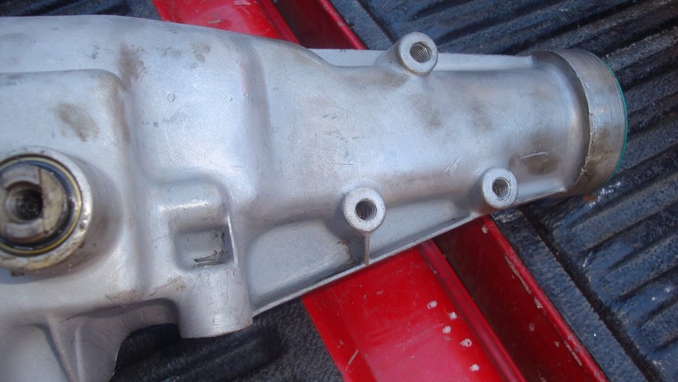 1970 Real Muncie M22 New GEARS & P0D20C OEM GM Gears Transmission ...