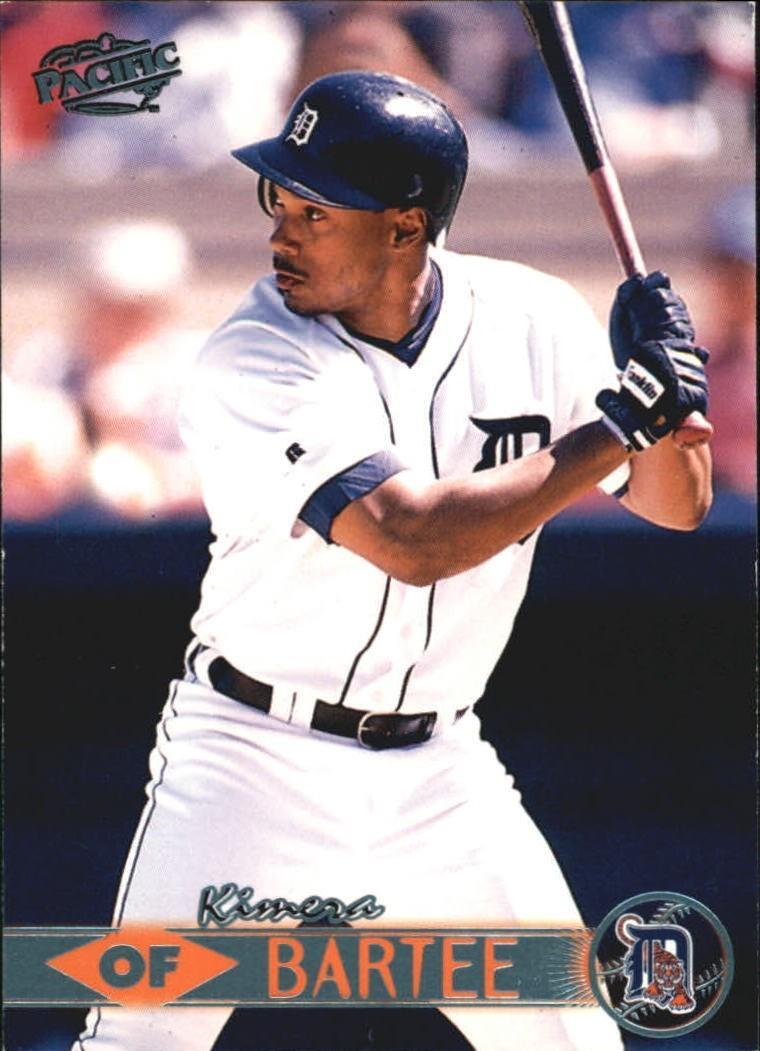 1999 Pacific - Kimera Bartee #156 Platinum Blue for sale online | eBay