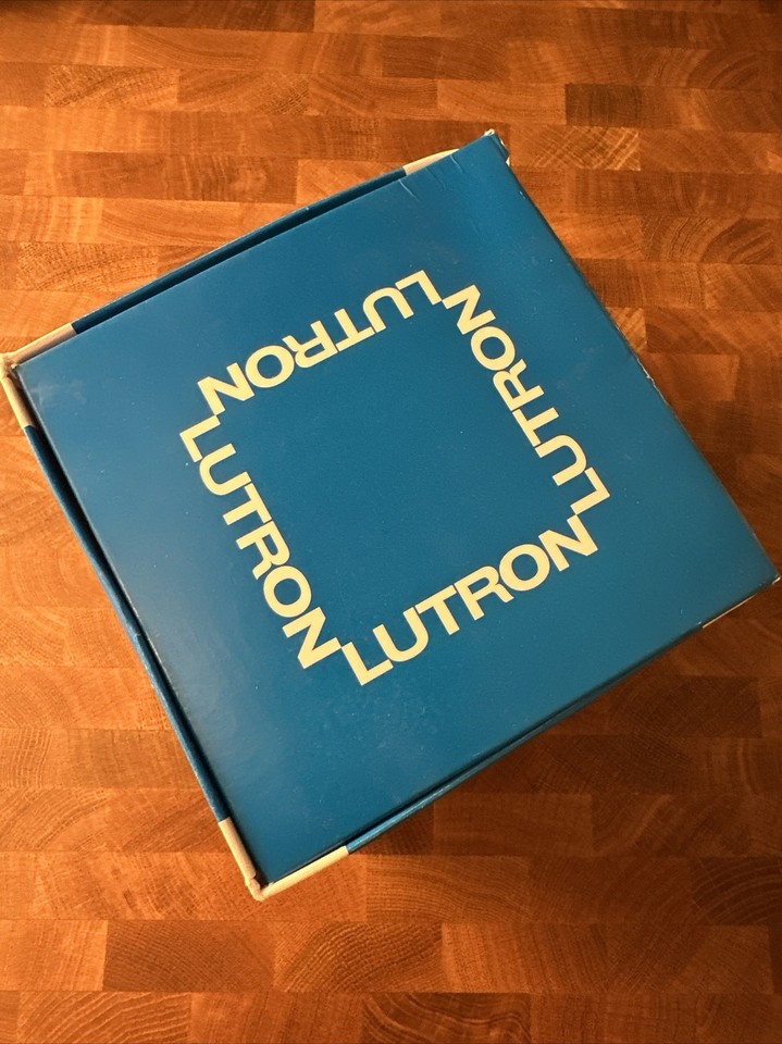 Lutron Quantum QSM2-4W-J QS Sensor Module J Box Mount Type | eBay