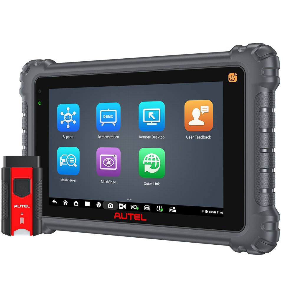 Autel MaxiCOM MK906 Pro-TS Upgrade of MaxiSys MS906 Pro TS MS906 Pro ...