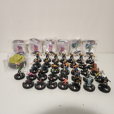 Heroclix Lot of 43 - Many Duplicates See Photos | eBay