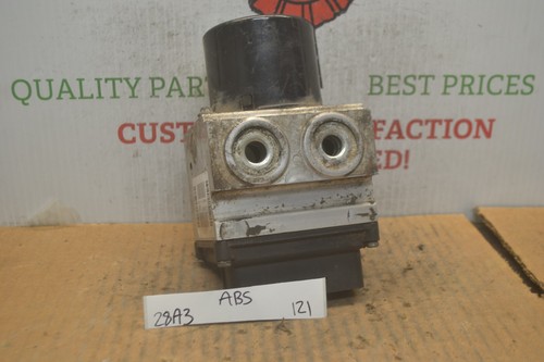 2006-07 Ford F250 F350 ABS Pump Control OEM 6C342C346AD Module 121-28A3 ...