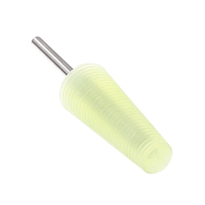 Agate Jade Ring Fixed Rod Polishing Tools Grinding Conical Sleeve ...