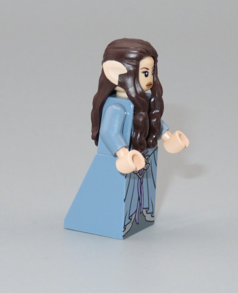 Lego New Arwen minifigure Lord of the Rings Hobbit 79006 Council of ...