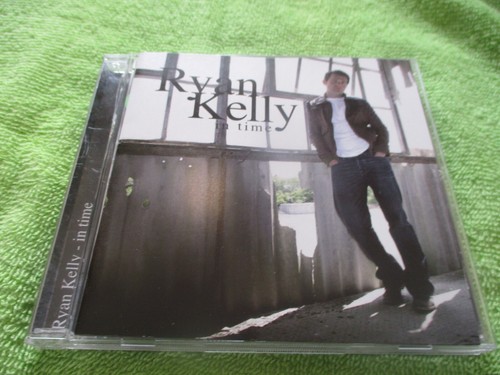 #3056 Ryan Kelly In Time Pre Owned CD Very Rare | eBay