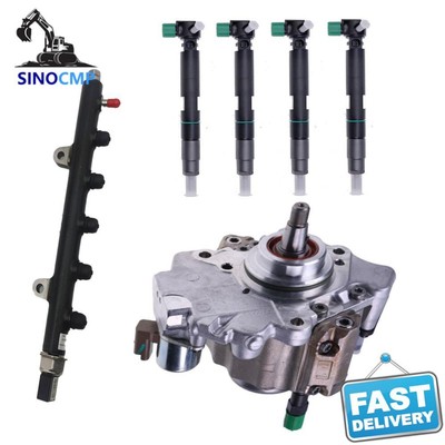 Tractor Parts - 870 Diesel Engine