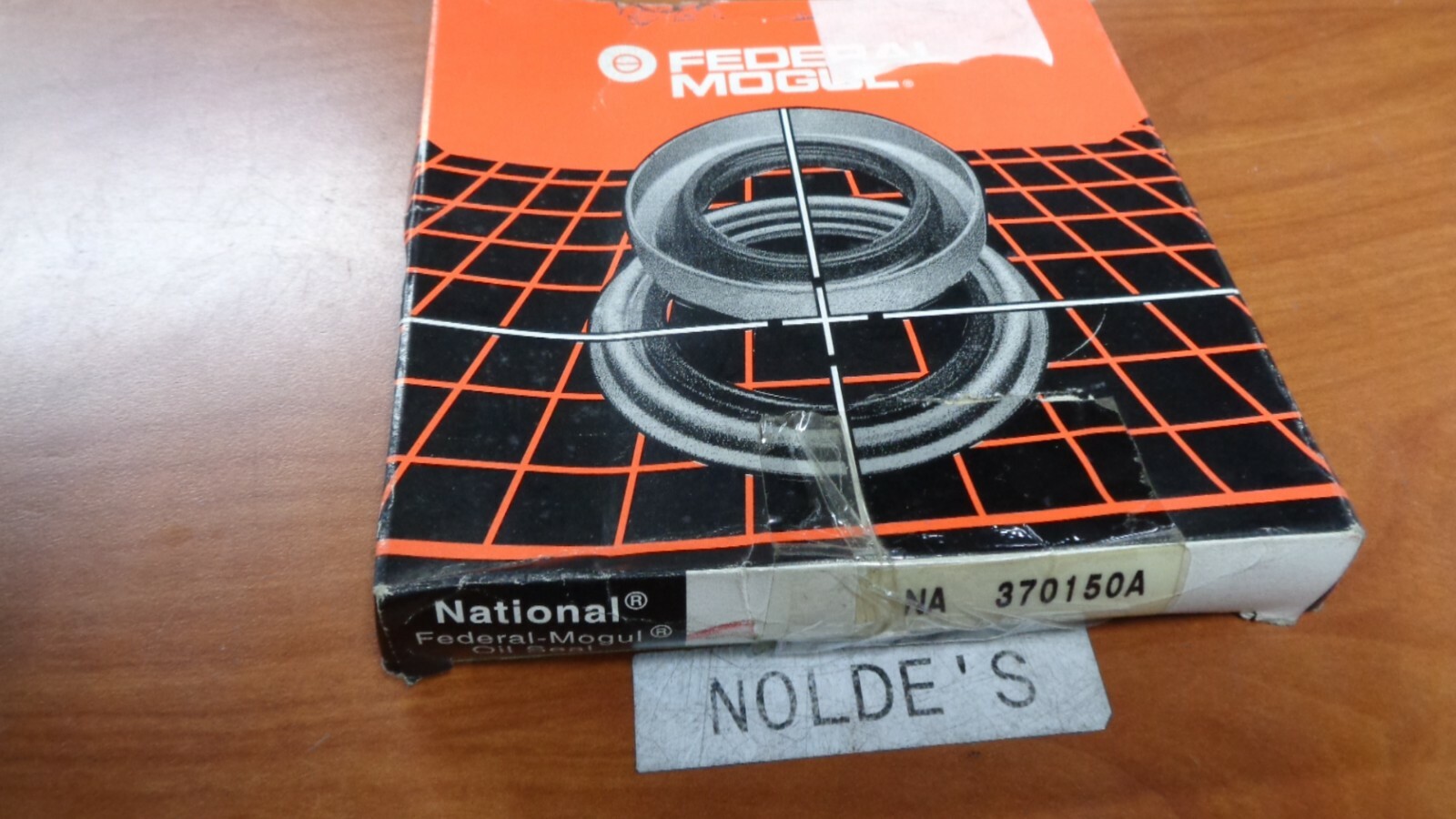 National 370150A wheel seal SK3701 DS54 B2 | eBay