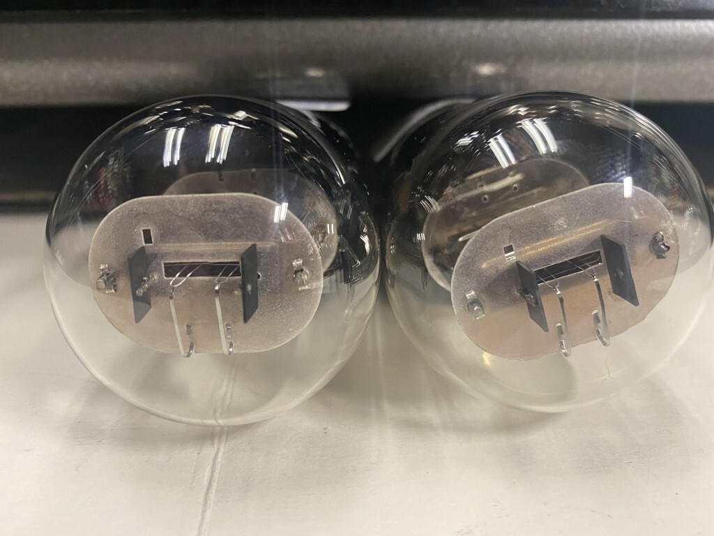 TC03/5 P-01 Philips triode tube 1 pair. ~ RE304 and RE134 | eBay