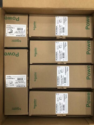 Schneider Electric METSEPM8244 PowerLogic PM8000 Power & Energy Meter w ...