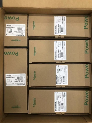 Schneider Electric METSEPM8244 PowerLogic PM8000 Power & Energy Meter w ...