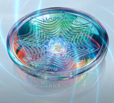 ALPHA SPIN by BZZWORLD International | eBay